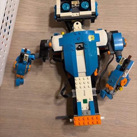 LEGO Technic robot legetøj | DBA