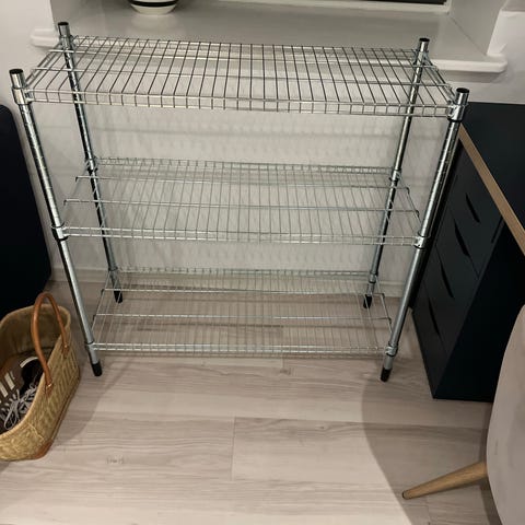 Ikea Omar tøjstativ | DBA