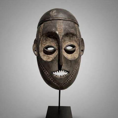Dansemaske - Bambara - Mali | DBA