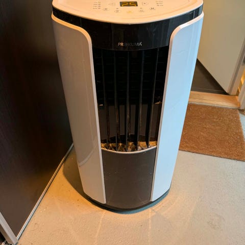 Comfee MPPH-09CRN7 mobil aircondition hvid | DBA