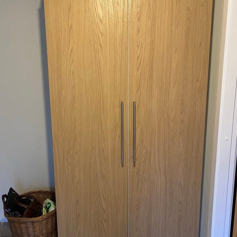 FLISBERGET Pax låge 50x195 | DBA