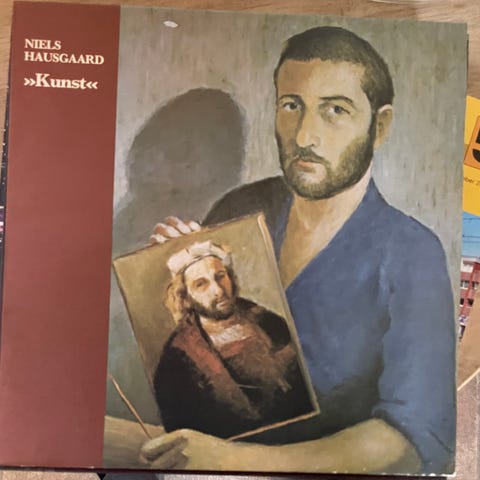 NIELS HAUSGAARD | DBA