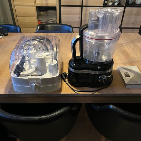 KitchenAid Food Processor køkkenmaskine | DBA