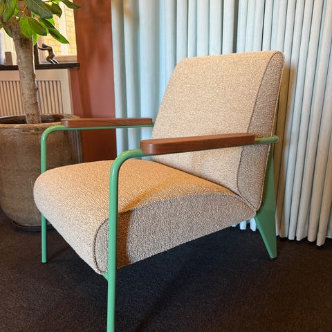 Vitra Tabourat Haut af Jean Prouve | DBA