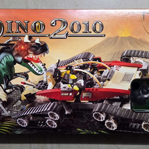 LEGO Dino 2010 7298 (2005) Ny/uåbnet | DBA