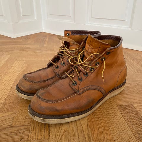 Red Wing | DBA