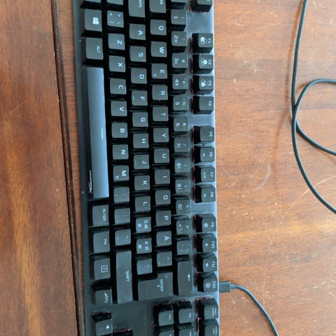 PC, PS3 & PS4 - Hori Tactical Assault Commander Pro gaming tastatur og ...