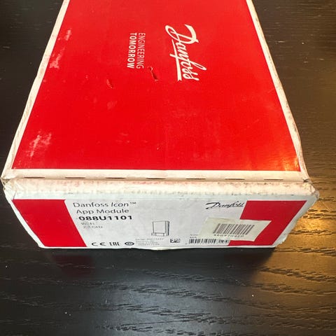 Danfoss Icon Radio Module 088U1103 | DBA