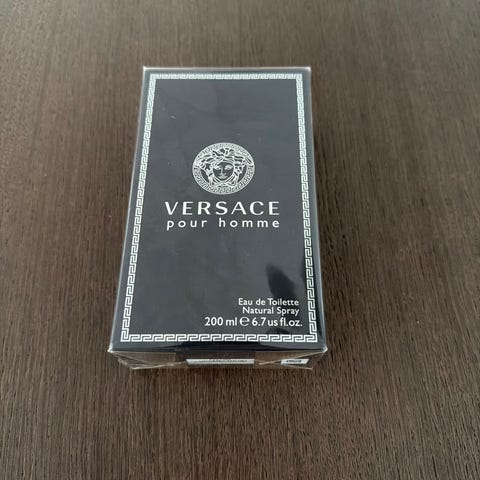 Versace Pour Homme 50ml | DBA