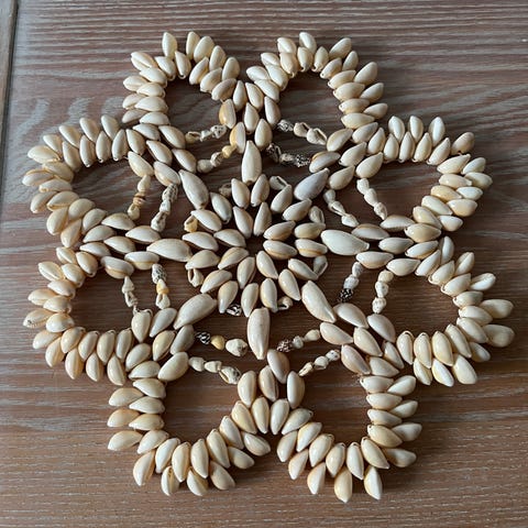Muslinge bordskåner/Coasters | DBA