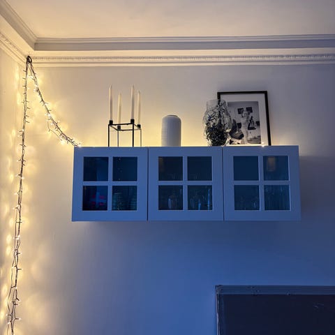 METOD underskab med udtræk / Voxtorp front | DBA