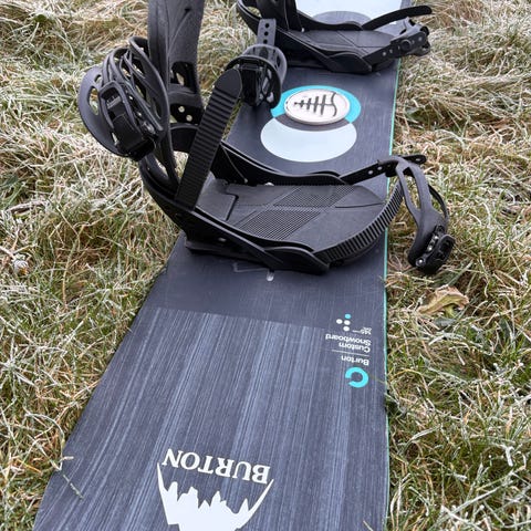 Burton Snowboard str. 157 cm | DBA