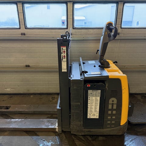 Pallestabler, Palleløfter 1500 kg Løftehøjde 3300 mm | DBA