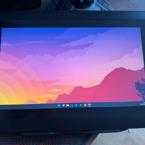 Xp Pen Artist Pro 16 TP, Perfect condition, Original packaging | DBA