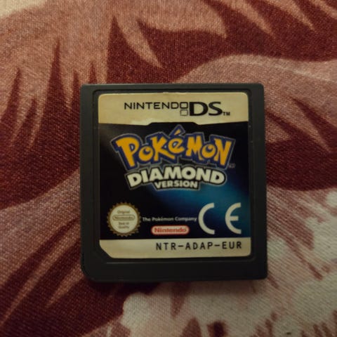 Pokémon Diamond til Nintendo DS | DBA