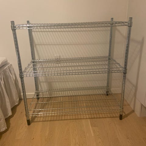 Omar reol - fleksibelt møbel | DBA