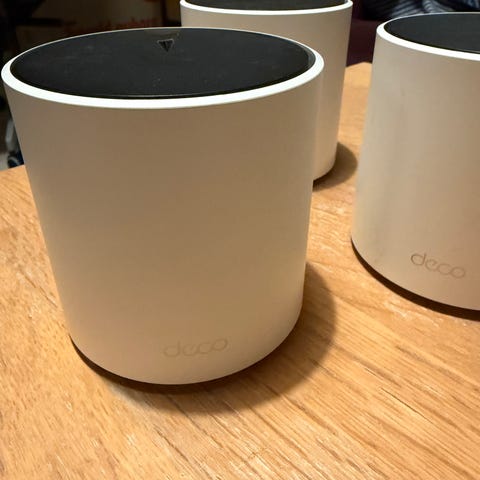 TP-Link Deco M9 Plus Mesh, 3 stk. | DBA