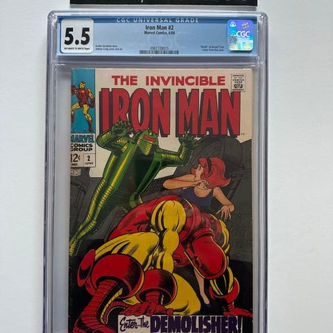 Star Wars #13 - Newsstand Edition - CGC 9.8 - Governor Quarg, Crimson ...