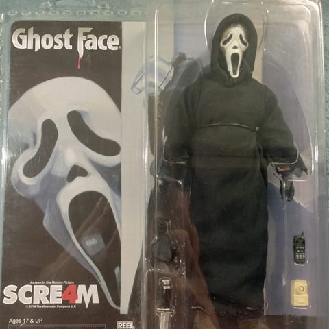 NECA Puppet Master Blade & Torch Ultimate | DBA