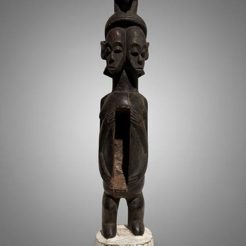 Instrument - træ, hud, reb - 1960-1970 | DBA