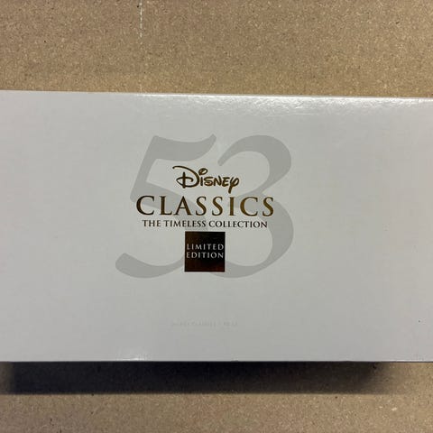 James Bond special edition DVD-boks. | DBA