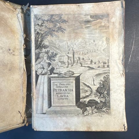 Cicerone - Le Epistole Famigliari Di Cicerone - 1573 | DBA