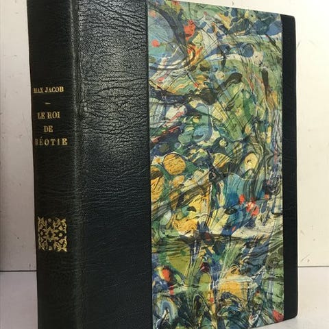 Max Jacob - Conseils à un jeune poète suivis de Conseils à un étudiant ...