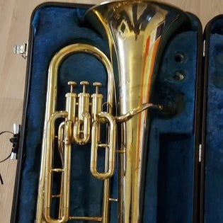 Henri Selmer Paris - - Signalhorn - Frankrig | DBA