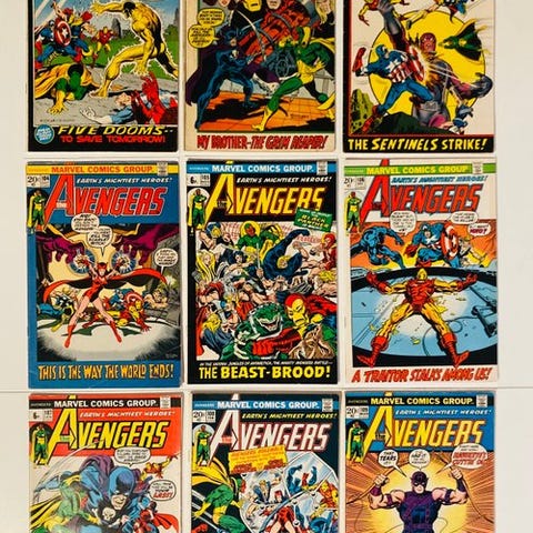 Captain America Vari - Captain America - 24 Comic collection - 1990/ ...