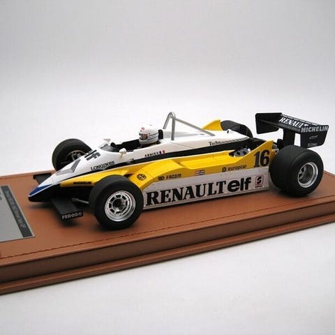 Fuji Speedway Collection 1:43 - Modelracerbil - Renault R28 No.5 2008 ...