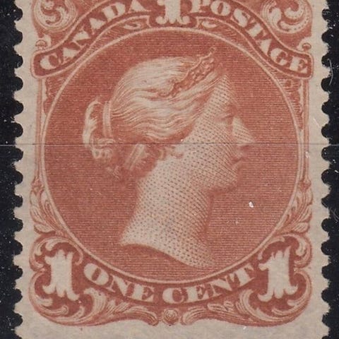 Storbritannien 1856 - 1 Penny, tre gange på brev til Worcester, på ...