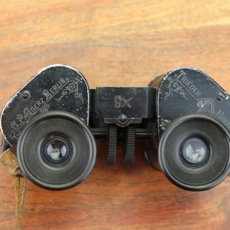 Kikkert - E. Leitz Bidoxit 6×30, Rare - 1930-1940 - Tyskland - Leica ...