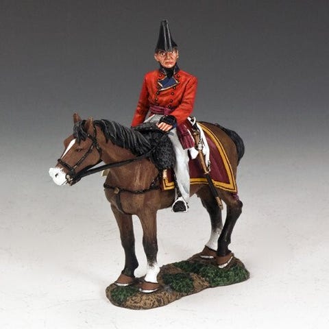 King & Country - Bliklegetøj - NA333 Armed Gunners - 2000-2010 - Kina | DBA