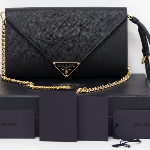 Prada - Double - Håndtaske | DBA