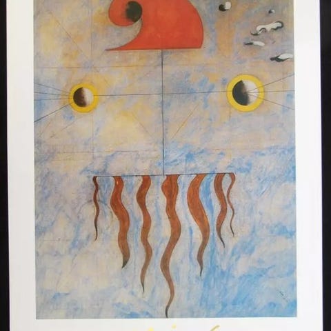 Joan Miro (1893-1983) - Fundación Miró | DBA