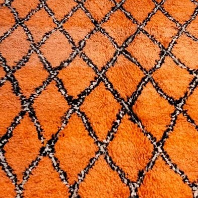 Berber - Tæppe - 167 cm - 85 cm | DBA