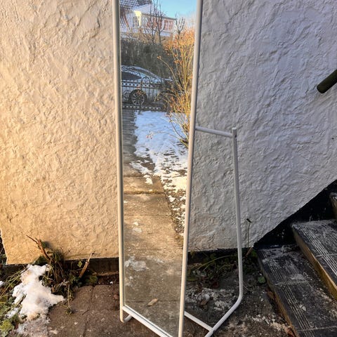 KNAPPER Gulvspejl | DBA