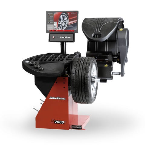 Sporingsapparat - John Bean V3300 - 3D | DBA