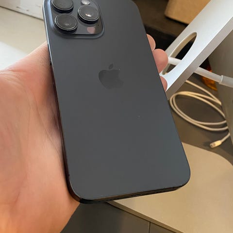 iPhone 15 Pro Max 256 GB | DBA