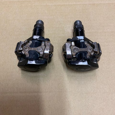 Shimano PD-EH500 SPD pedaler | DBA