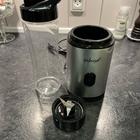 Casper Sobczyk digital blender | DBA