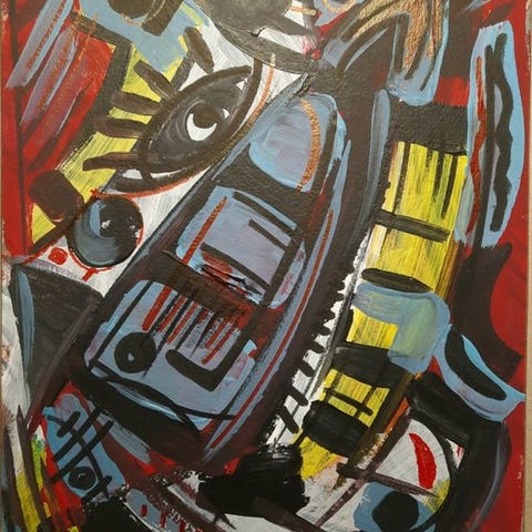 Franco Mannarini (1941) - Mal di vita | DBA