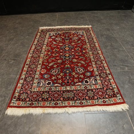 Indo Goum måtte - Tæppe - 350 cm - 250 cm | DBA