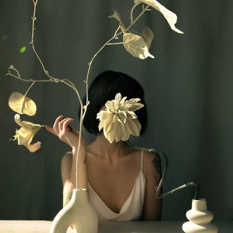 Tamara Lempicka - Bugatti Blue | DBA