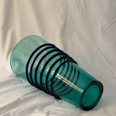 Salviati - Berit Johansson - Vase - Murano-glas | DBA