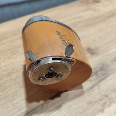 Blyantspidser - Caran D’Ache | DBA