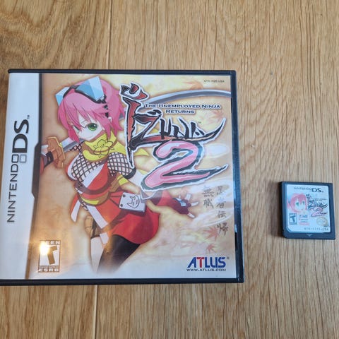 Nintendo DS Spil "WWE Smack Down VS Raw" | DBA