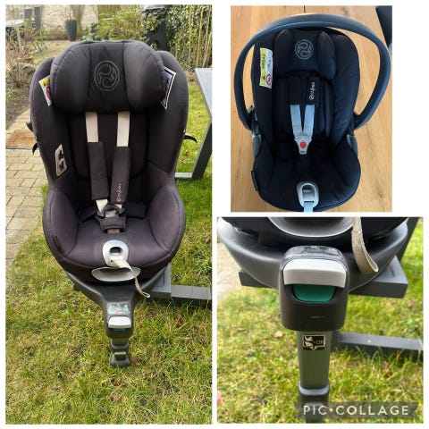 CYBEX Autostol 18 | DBA