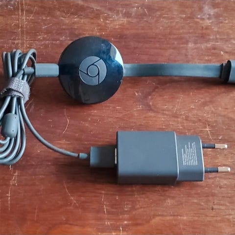 Google chromecast 2nd generation | DBA