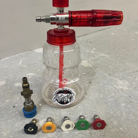 Skumlanse Nilfisk | DBA